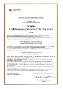 Certificates - DFS Aviation Services