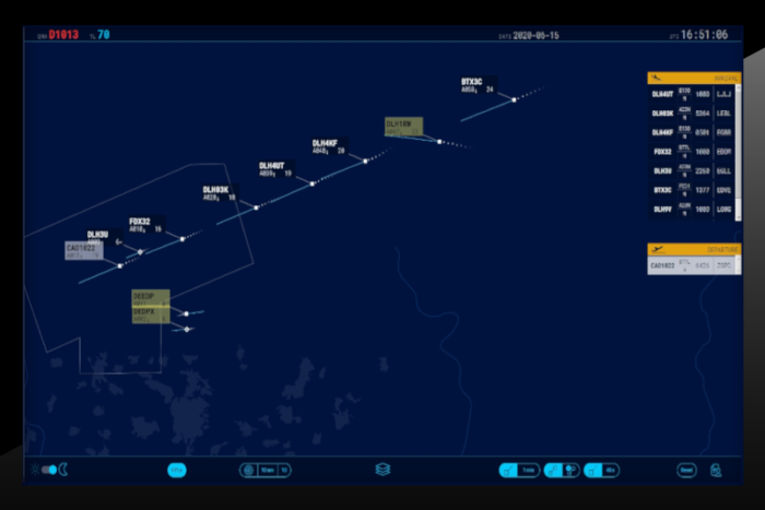 DFS Tower Suite - DFS Aviation Services