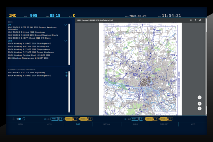 DFS Tower Suite - DFS Aviation Services