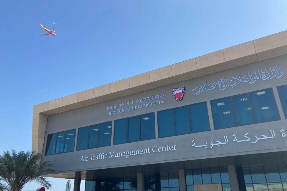 DFS Aviation Services and Indra implement new air traffic management ...