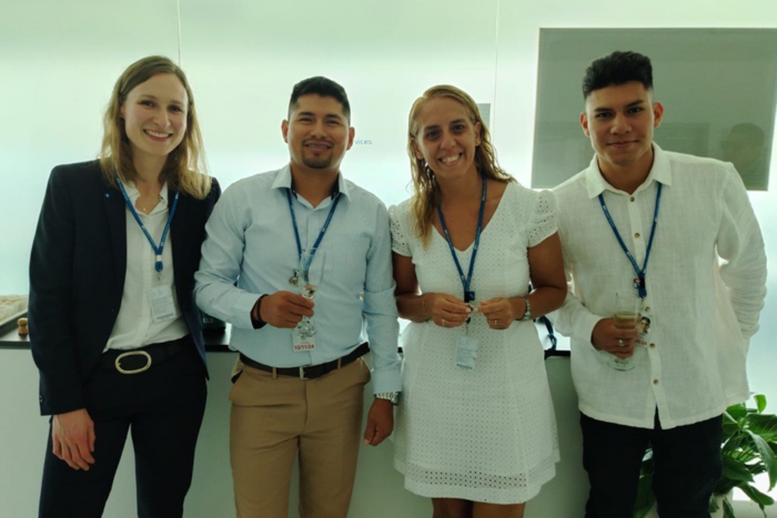 DFS Aviation Services - One Year of Apron Control in Lima